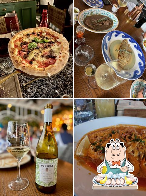 Barbarella, Guadalajara - Menú del restaurante, precios y reseñas