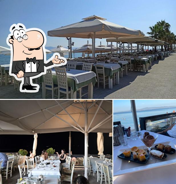 Bakalis, Pefkochori - Restaurant menu, prices and reviews