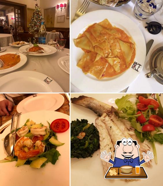 Bice Restaurant, Milan - Restaurant menu, prices and reviews