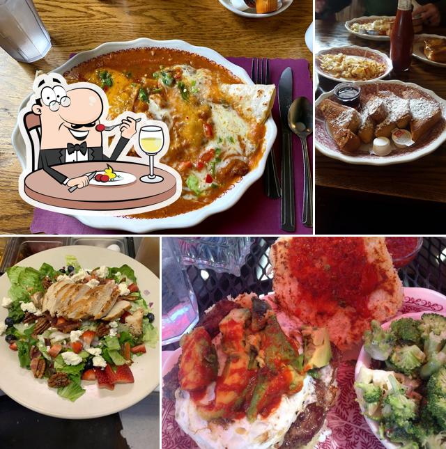 Brass Plum, Worland - Restaurant menu, prices and reviews