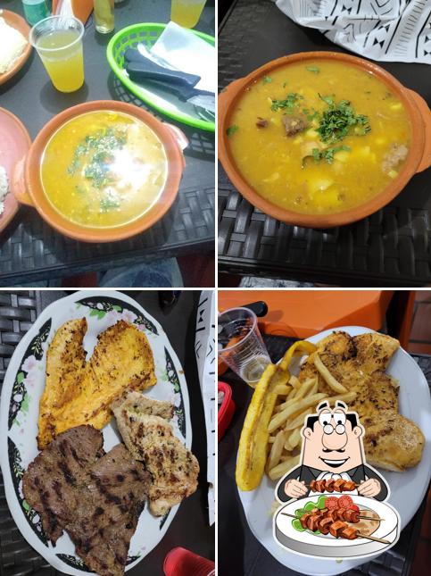 El Palacio del Mute, Cúcuta - Menú del restaurante, precios y reseñas