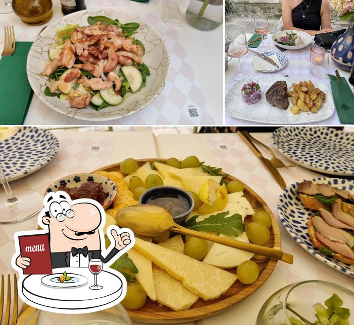 Franka, Trogir - Restaurant menu, prices and reviews