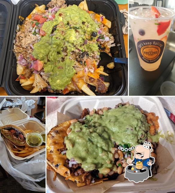 The Rolling Chef 395, Bishop - Restaurant menu, prices and reviews