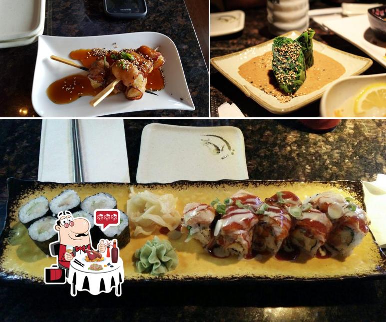 Sushi Tengoku, Surrey - Restaurant menu, prices and reviews