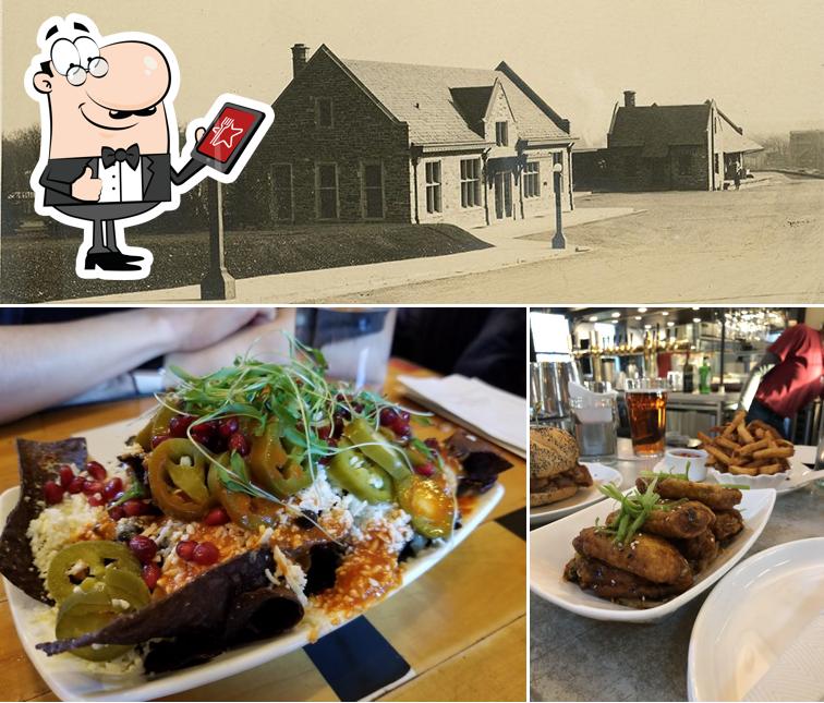 The Dinky Bar & Kitchen, Princeton - Restaurant menu, prices and reviews