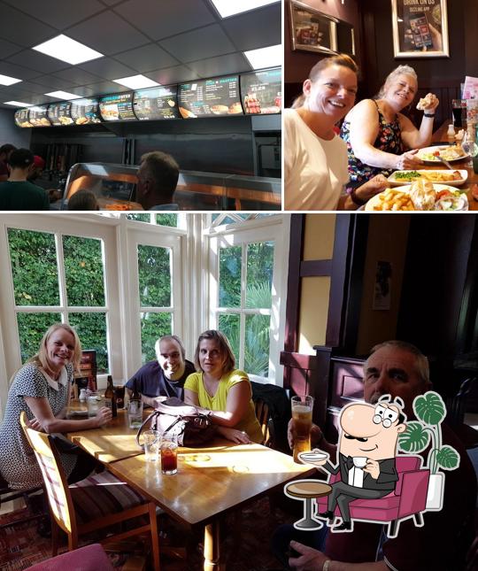 The Lyppard Grange, Worcester - Restaurant menu, prices and reviews