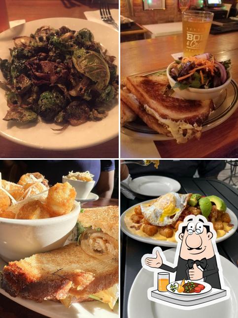 The Wheelhouse, New York City - Restaurant menu, prices and reviews