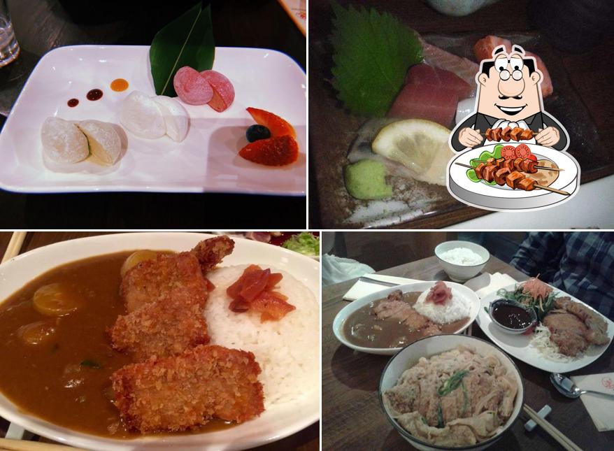 Etsu, Liverpool - Restaurant menu, prices and reviews