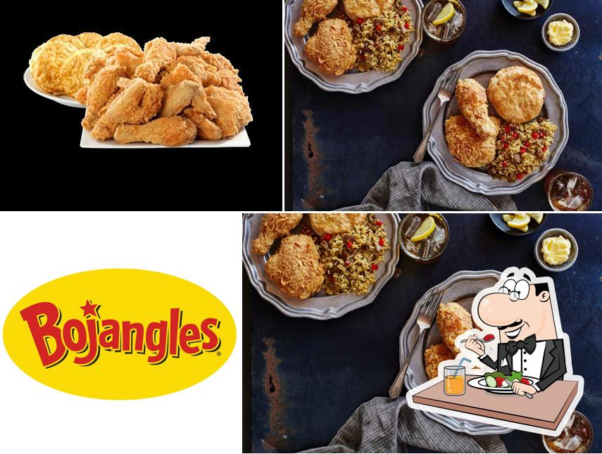 Bojangles, West Columbia - Restaurant menu, prices and reviews