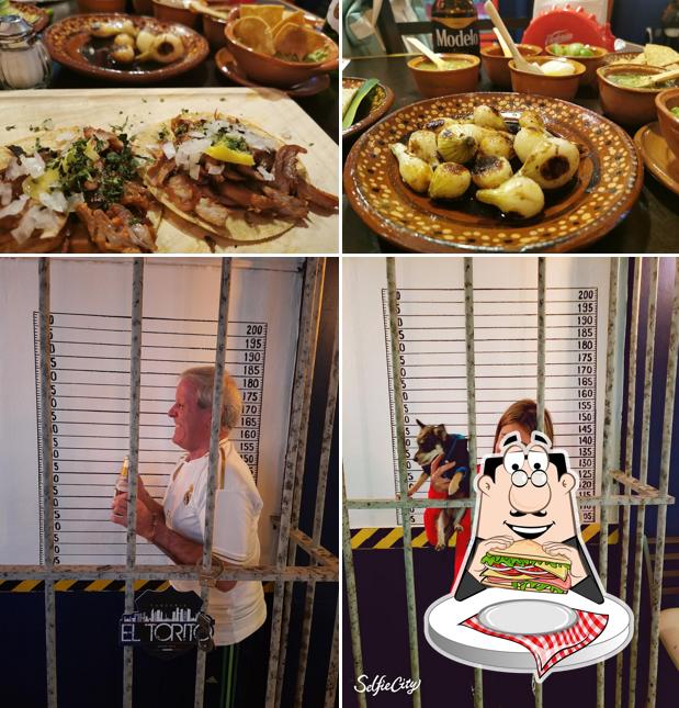 El Torito Mx Taqueria, Mexico City - Restaurant menu, prices and reviews