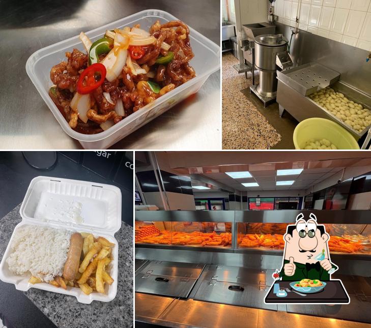 The Big Chippy, Prescot - Restaurant menu, prices and reviews