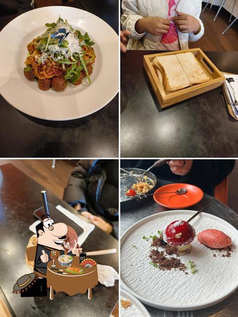 Gemini, Perth - Restaurant menu, prices and reviews