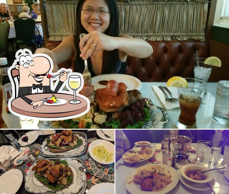 Hungarian Rhapsody Restaurant, Southgate - Restaurant menu, prices and ...