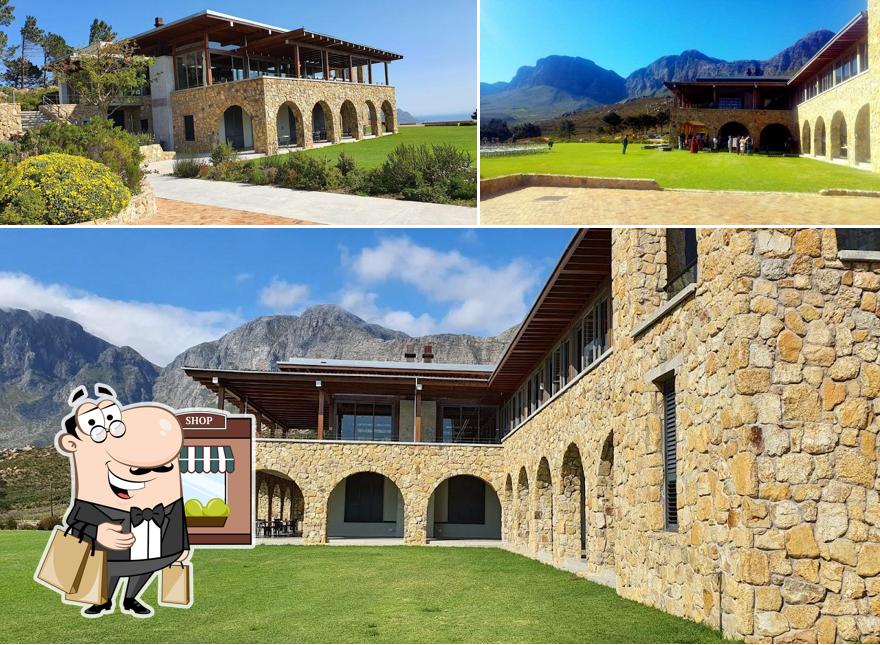 Idiom Restaurant & Idiom Wine Tasting Centre, Cape Town - Restaurant ...