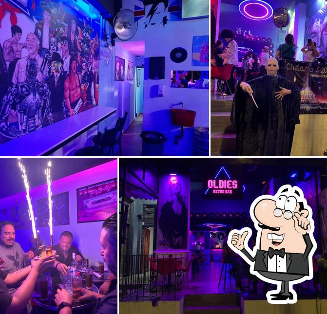 OLDIES, Guadalajara - Restaurant menu, prices and reviews