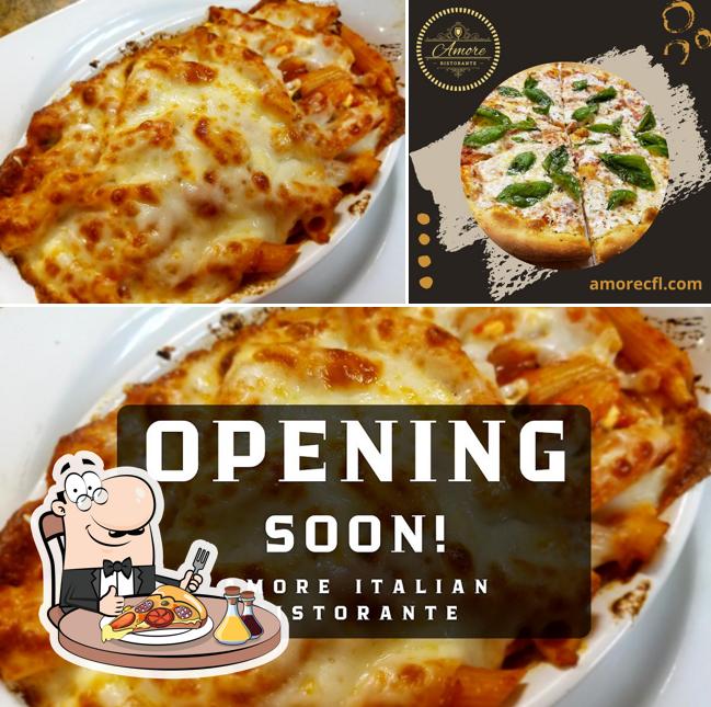 Amore Italian Ristorante, Clermont - Restaurant menu, prices and reviews