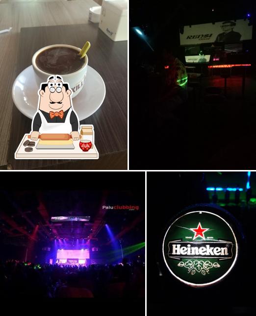 Space Bar, Palu - Restaurant menu, prices and reviews