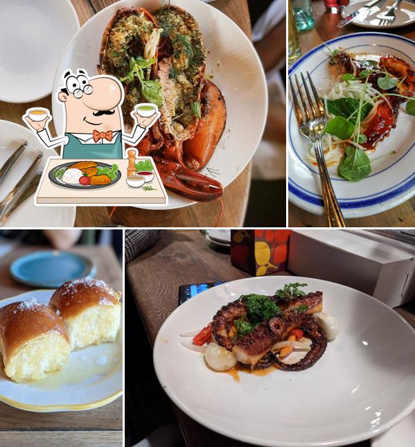The Optimist, Atlanta, Bankhead - Restaurant menu, prices and reviews