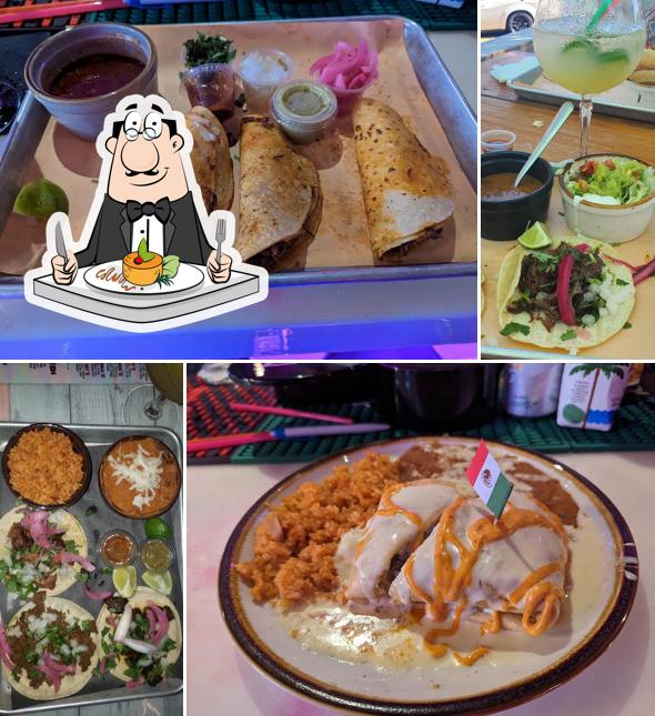 The Pink Agave -Covington, Covington - Restaurant menu, prices and reviews