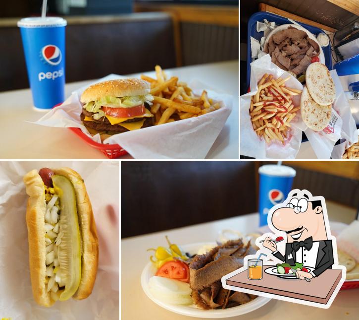 AJ's Hot Dogs, Subs & Gyros, New Lenox - Restaurant menu, prices and ...