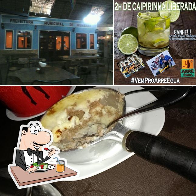 Arre Égua Bar, Fortaleza - Restaurant menu, prices and reviews