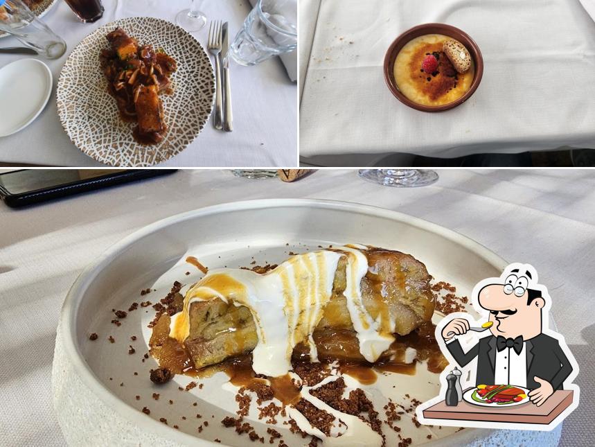 Restaurant Mirabé, Barcelona - Restaurant menu, prices and reviews
