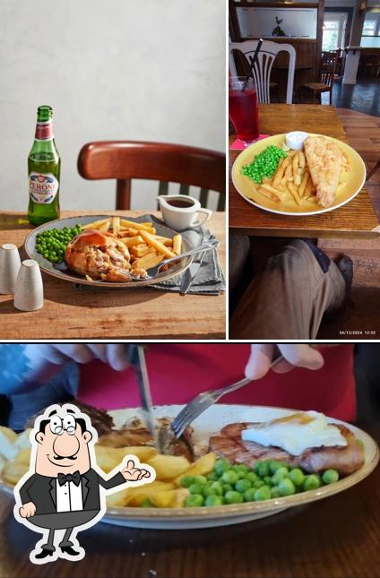 The Red Barn Bar & Grill, Shrewsbury - Restaurant menu, prices and reviews