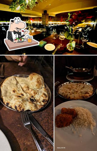 The Spice Empire, Cleobury Mortimer - Restaurant menu, prices and reviews