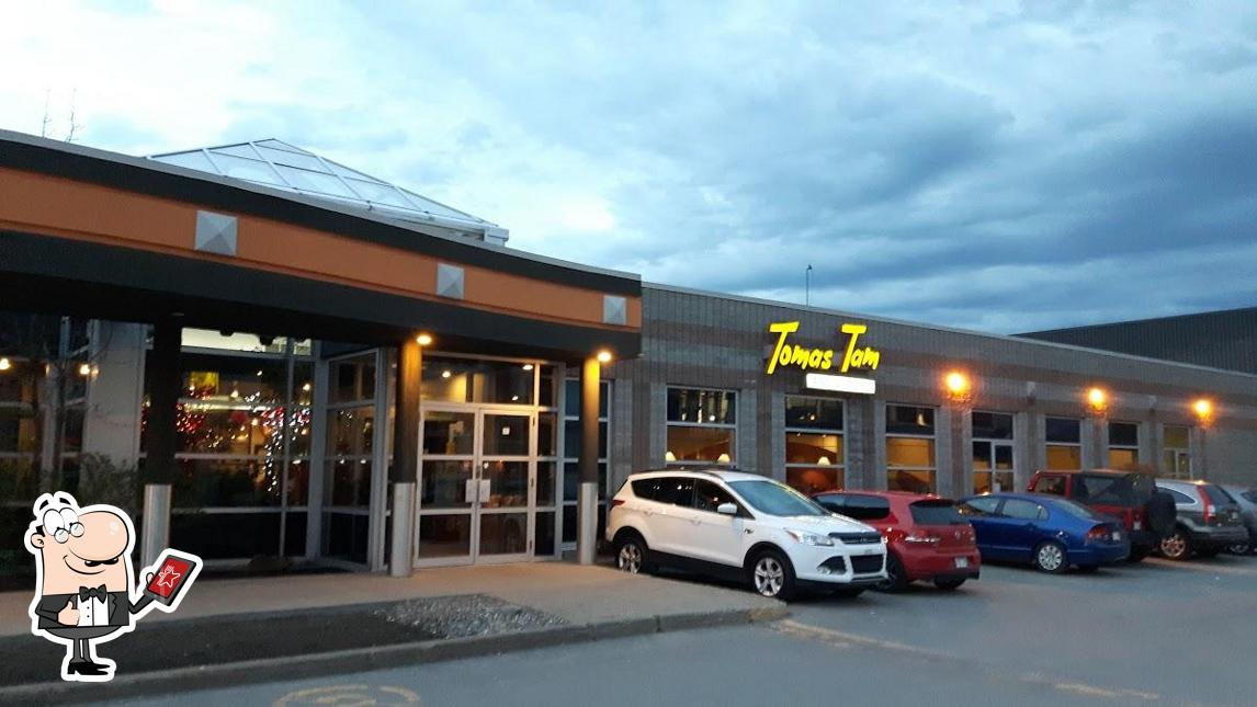 Restaurant Tomas Tam Inc, Québec - Menu du restaurant, prix et avis