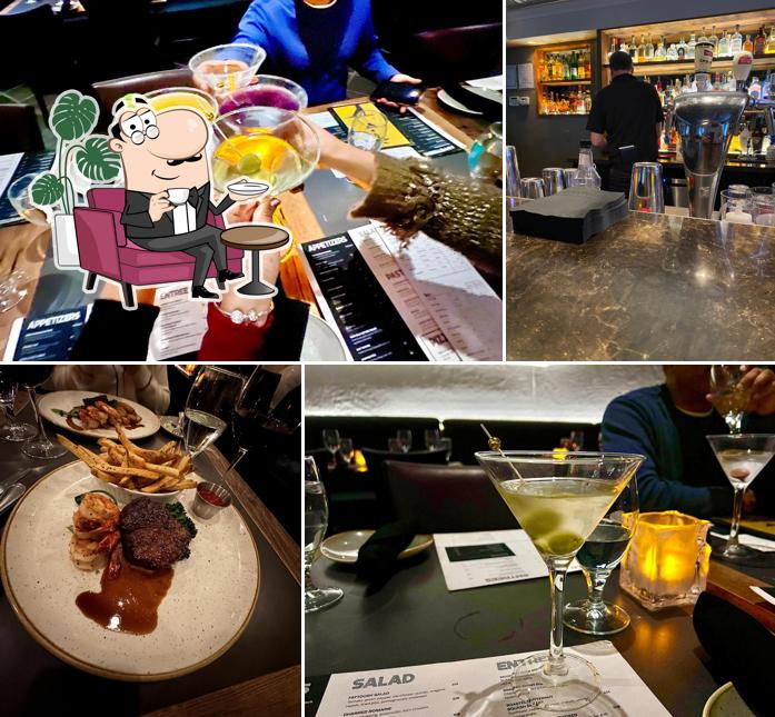 The Martini House, Burlington - Restaurant menu, prices and reviews