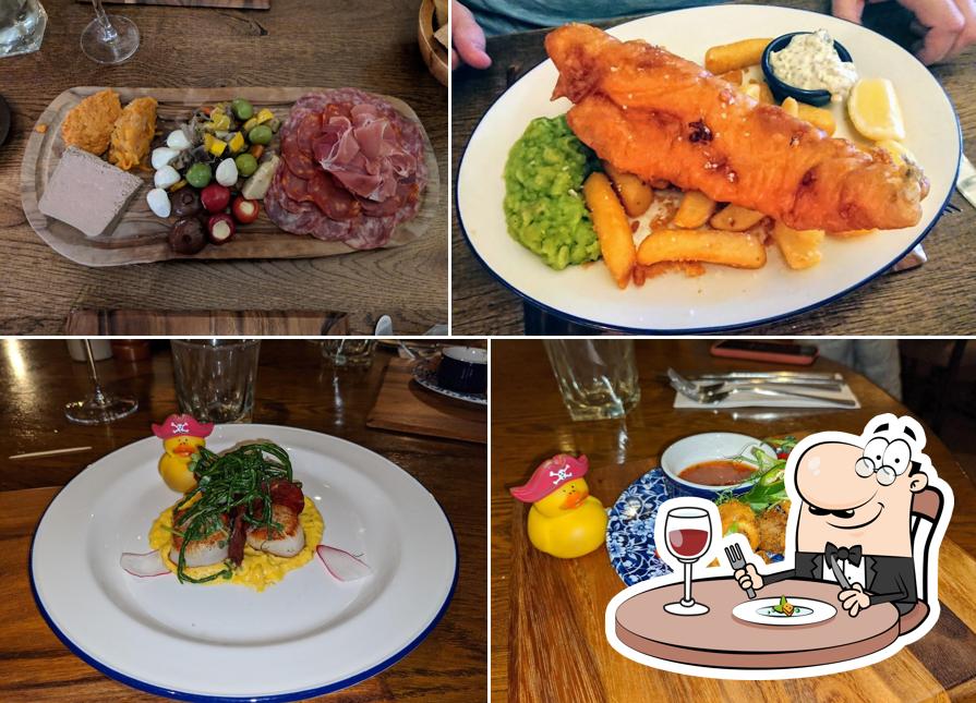 The Fox Revived, Horley - Restaurant menu, prices and reviews