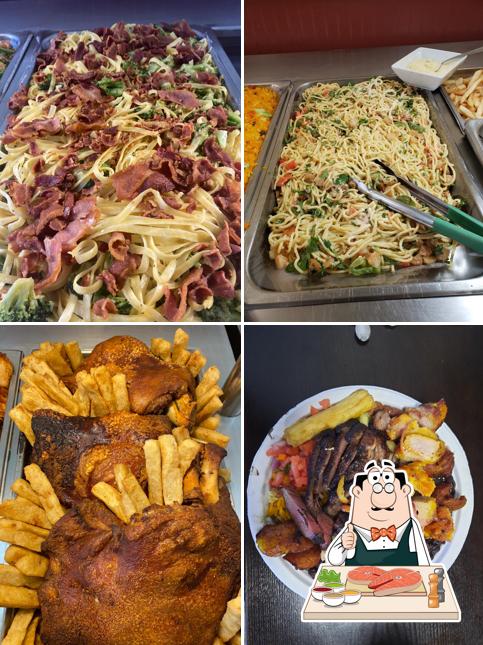 Banana Brazil Grill (Steakhouse Restaurant Buffet) Hartford CT ...
