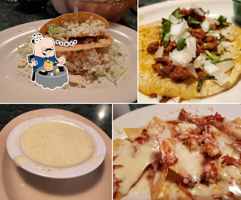 Chapultepec Mexican Grill, Tyrone - Restaurant menu, prices and reviews