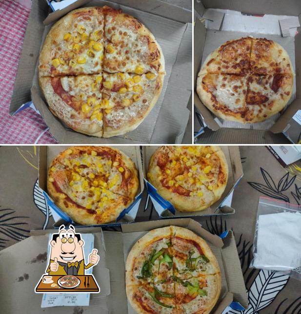 Domino's Pizza Taluka Haveli, Pune, Pune - Restaurant menu, prices and ...