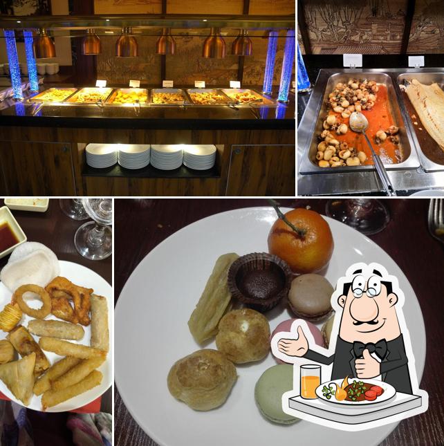 Grand buffet royal, Chambéry - Menu du restaurant, prix et avis