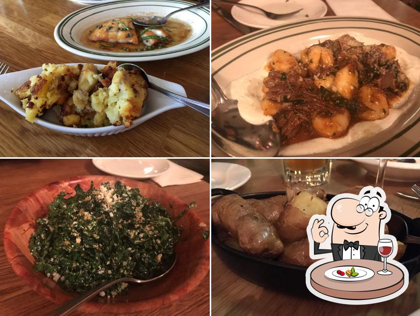 Osteria Savio Volpe, Vancouver, VCC–Clark - Restaurant menu, prices and ...