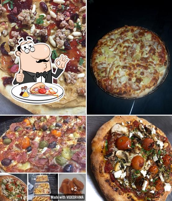 Pep's Pizza, Ascot Park - Restaurant menu, prices and reviews