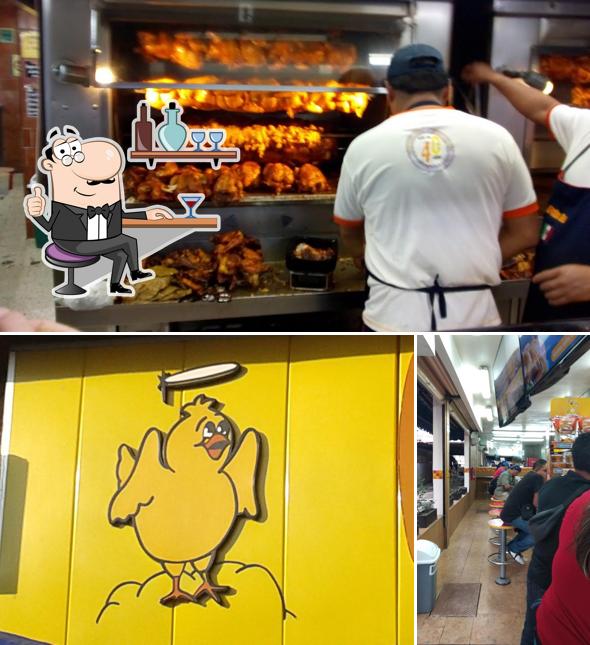 Pollos Ray, Ciudad López Mateos, Chapultepec (estación) - Menú del ...