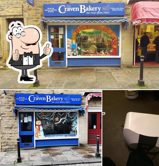 Craven Bakery, Skipton - Restaurant menu, prices and reviews