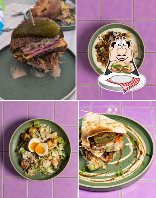 Loaded Corner Cafe, Adelaide - Restaurant menu, prices and reviews