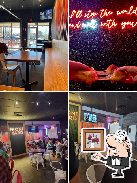 Marietta Melt Yard, Marietta - Restaurant menu, prices and reviews
