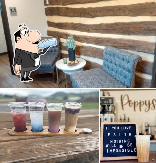 Poppy's Coffee Co., Middleburg - Restaurant menu, prices and reviews