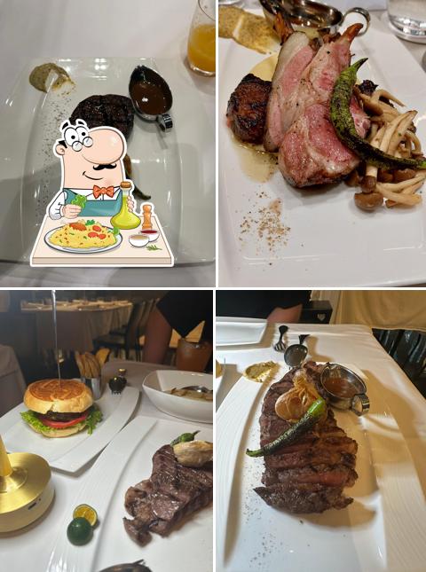 Ruby Jack's Steakhouse & Bar Ayala Triangle Gardens, Makati ...