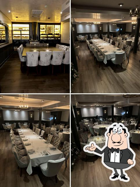 Scratch Bar Grill & Lounge, New Rochelle - Restaurant menu, prices and ...