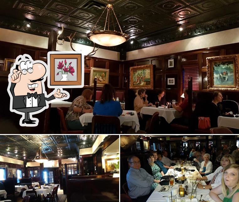 Springfield Grille, Mars - Restaurant menu, prices and reviews