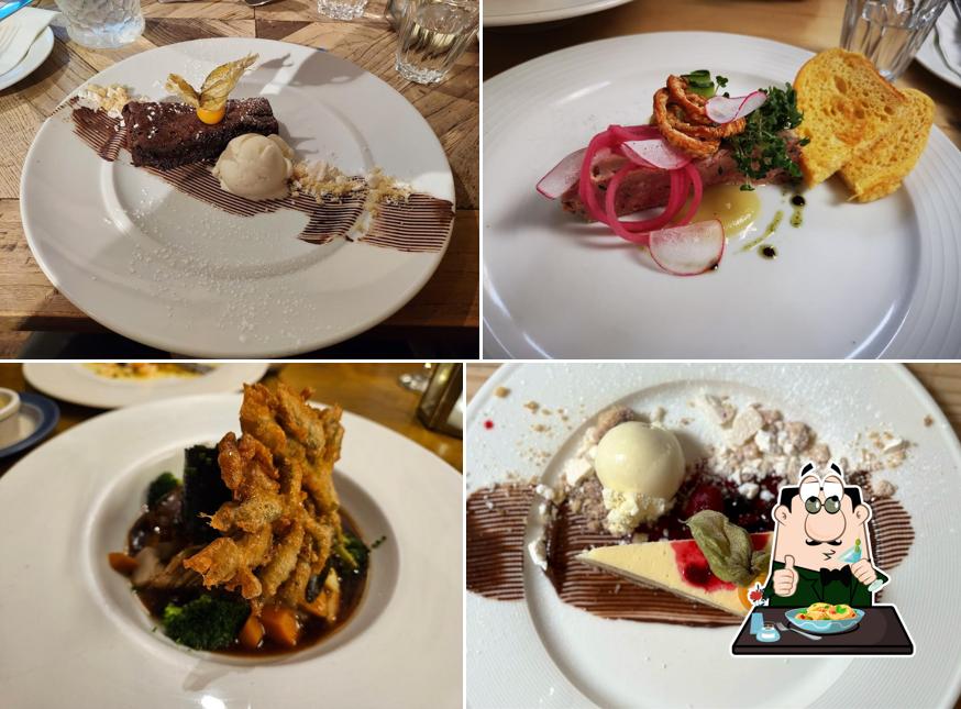 The Rose Tree Restaurant, Bourton-on-the-Water - Restaurant menu ...