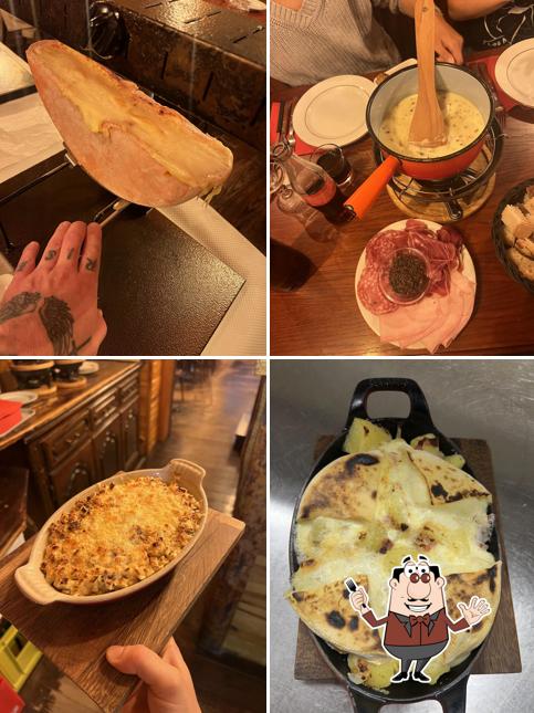 Les Marmottes, Lyon - Menú del restaurante, precios y reseñas