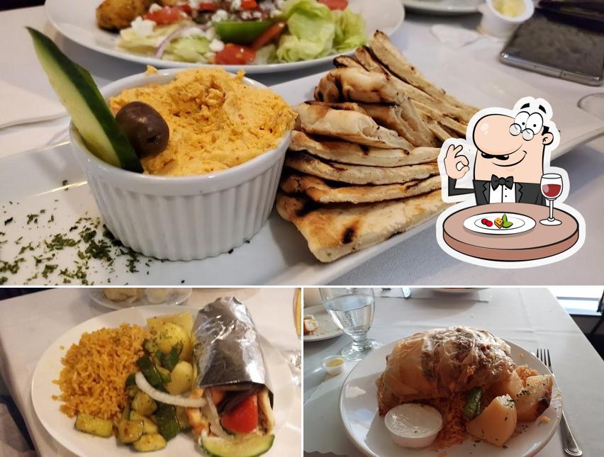 Greek Tycoon Restaurant, Whitby - Restaurant menu, prices and reviews