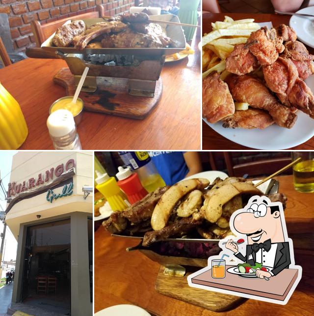 Huarango Grill, Ica - Menú del restaurante, precios y reseñas