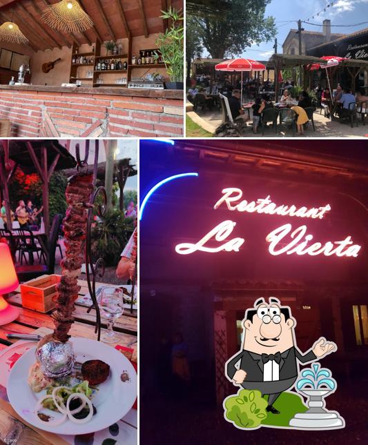 La Vierta du Tzigane, Varennes - Restaurant menu, prices and reviews